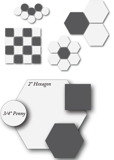 Mosaics: Shapes | Viva Tile