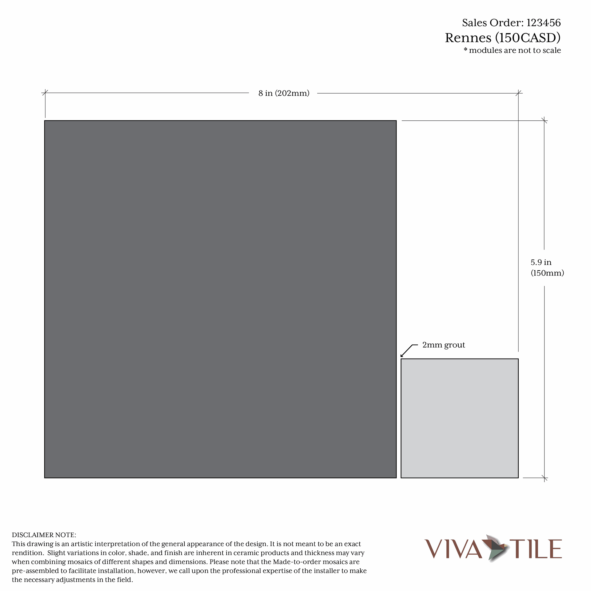 Geometrics: Patterns | Viva Tile