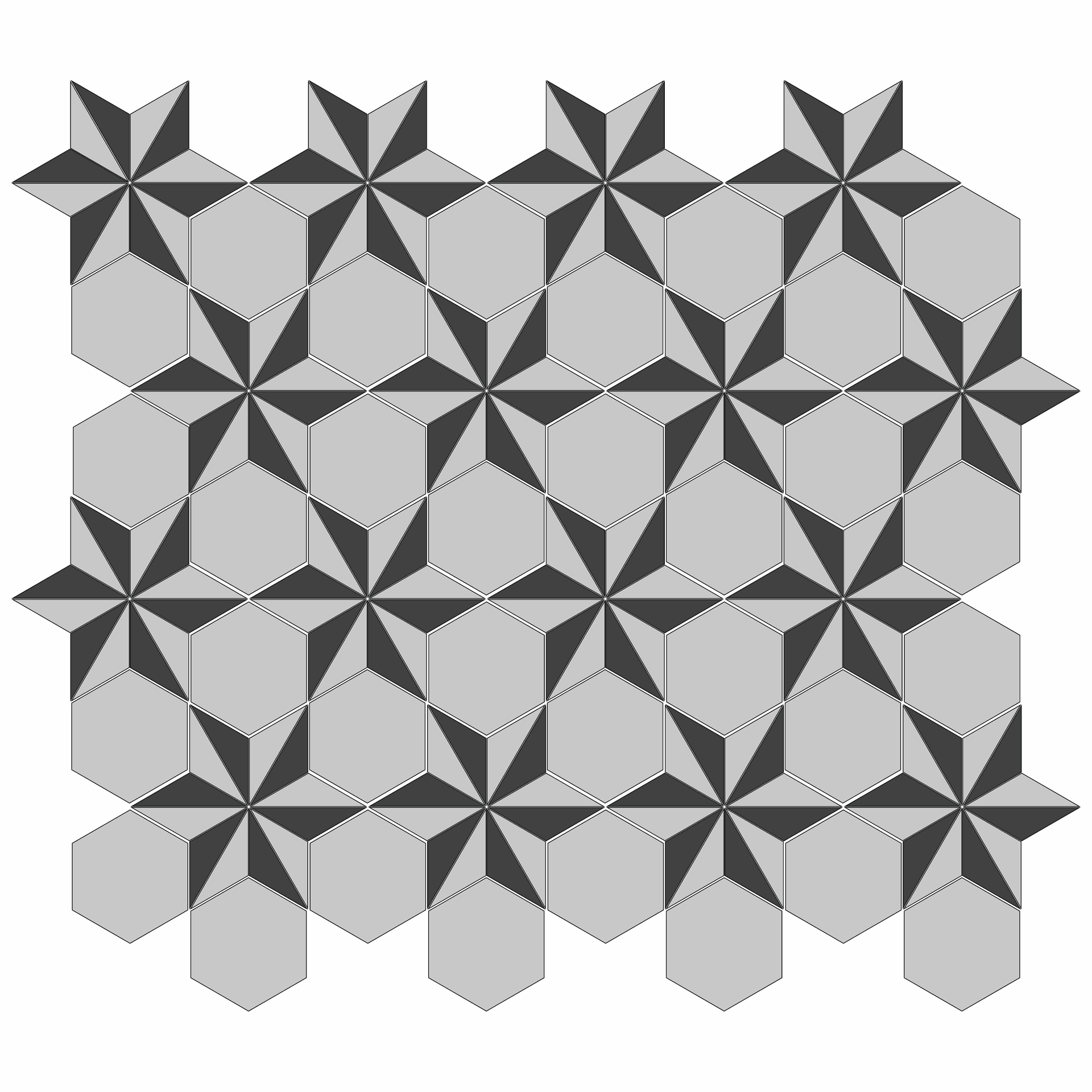 Geometrics: Patterns | Viva Tile