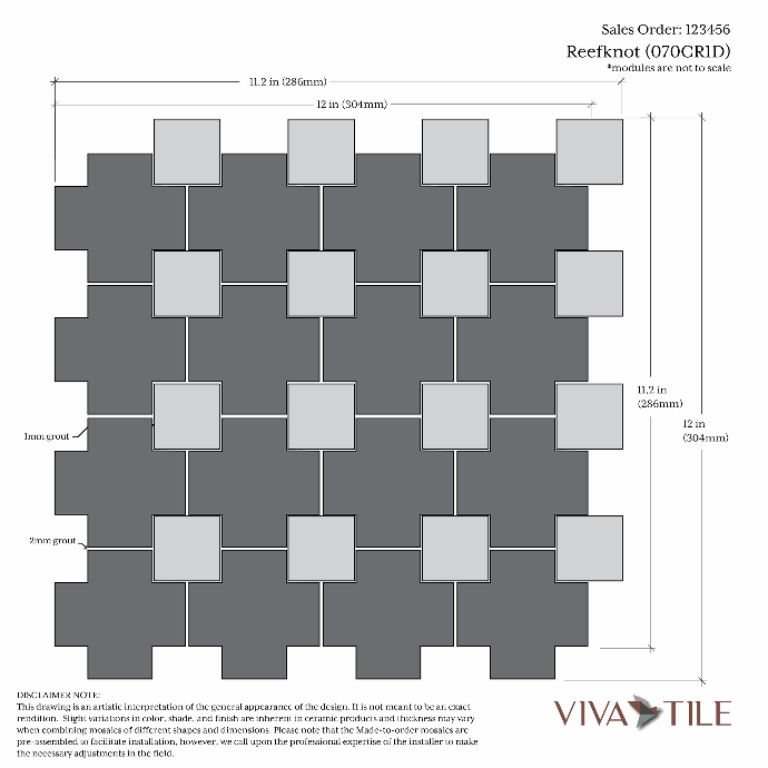 Geometrics: Patterns | Viva Tile