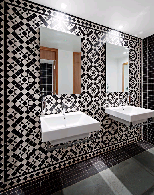 Gallery: Viva Tile / Geometrics | Viva Tile